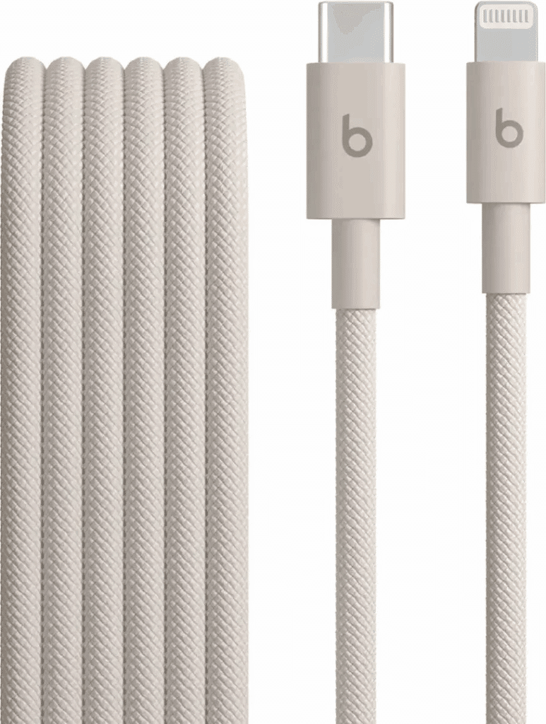 Cable Apple Beats US-C a Lightning Surge Stone (1,5m)