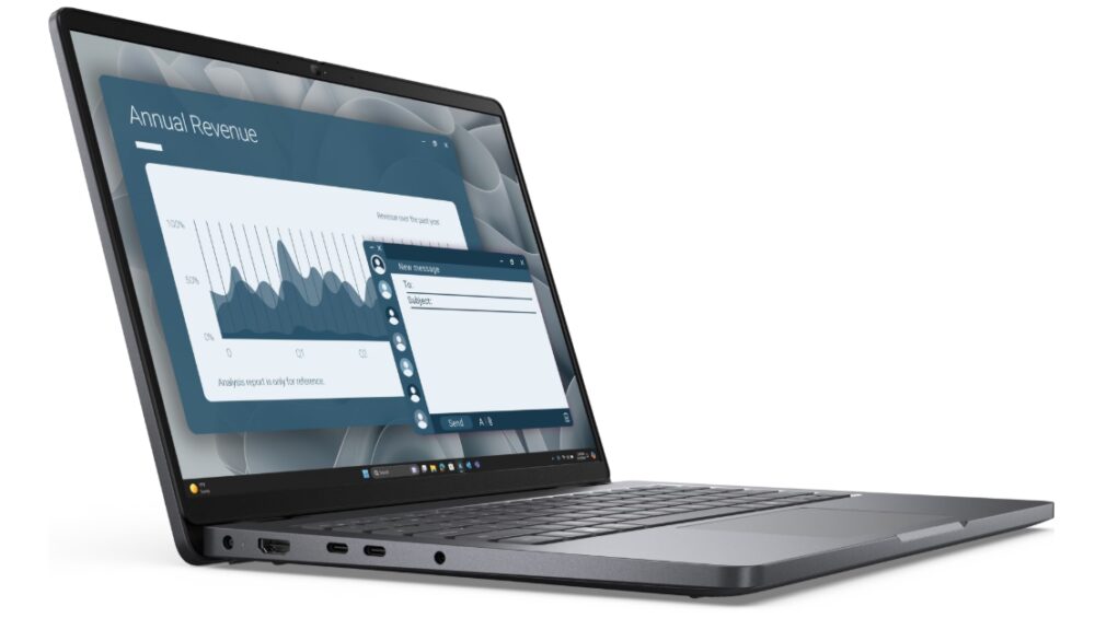 Laptop Dell Pro 14" (R5-34,16G,512G)